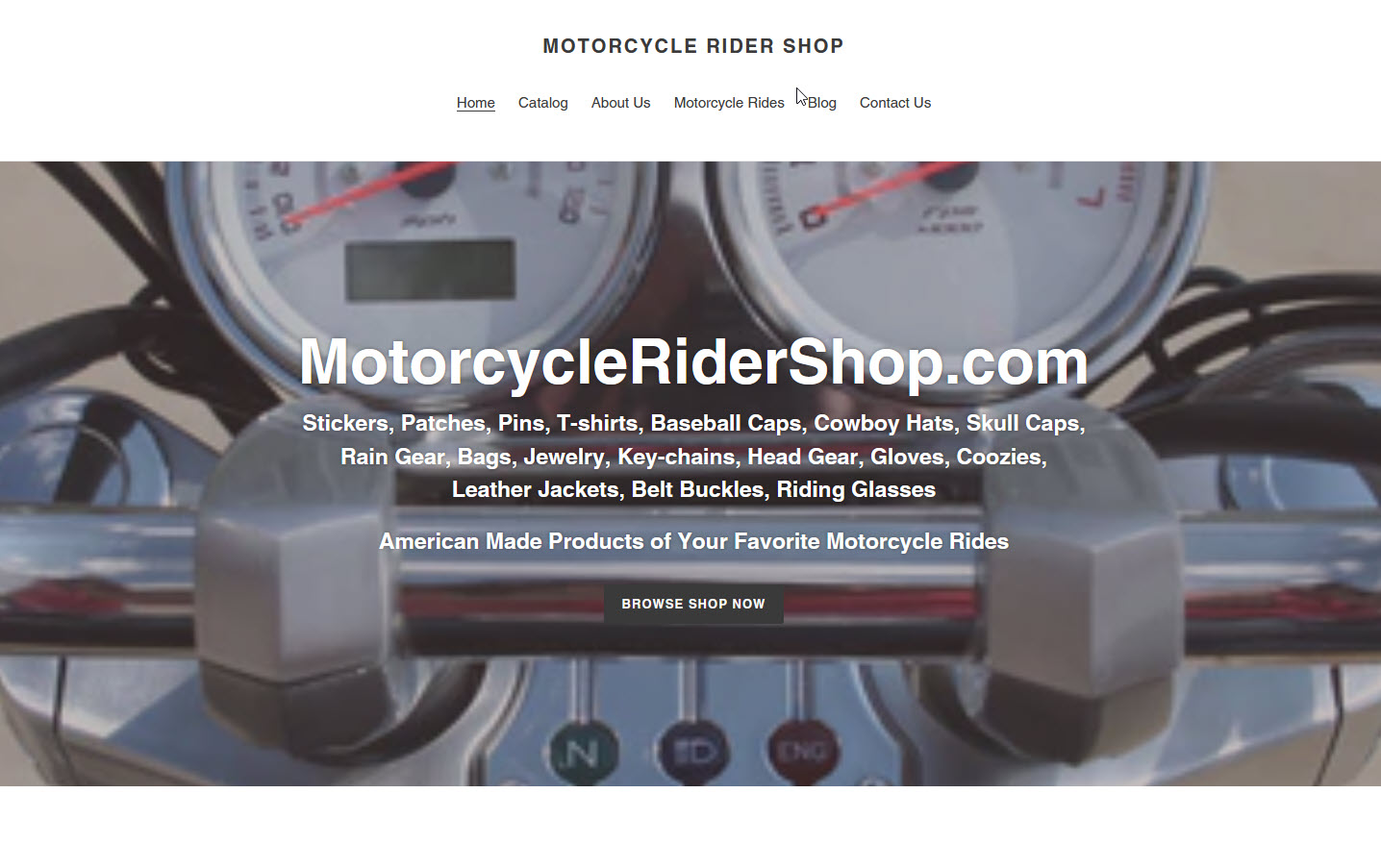 ridershop photo link | The Snake 421 Motorcycle Ride