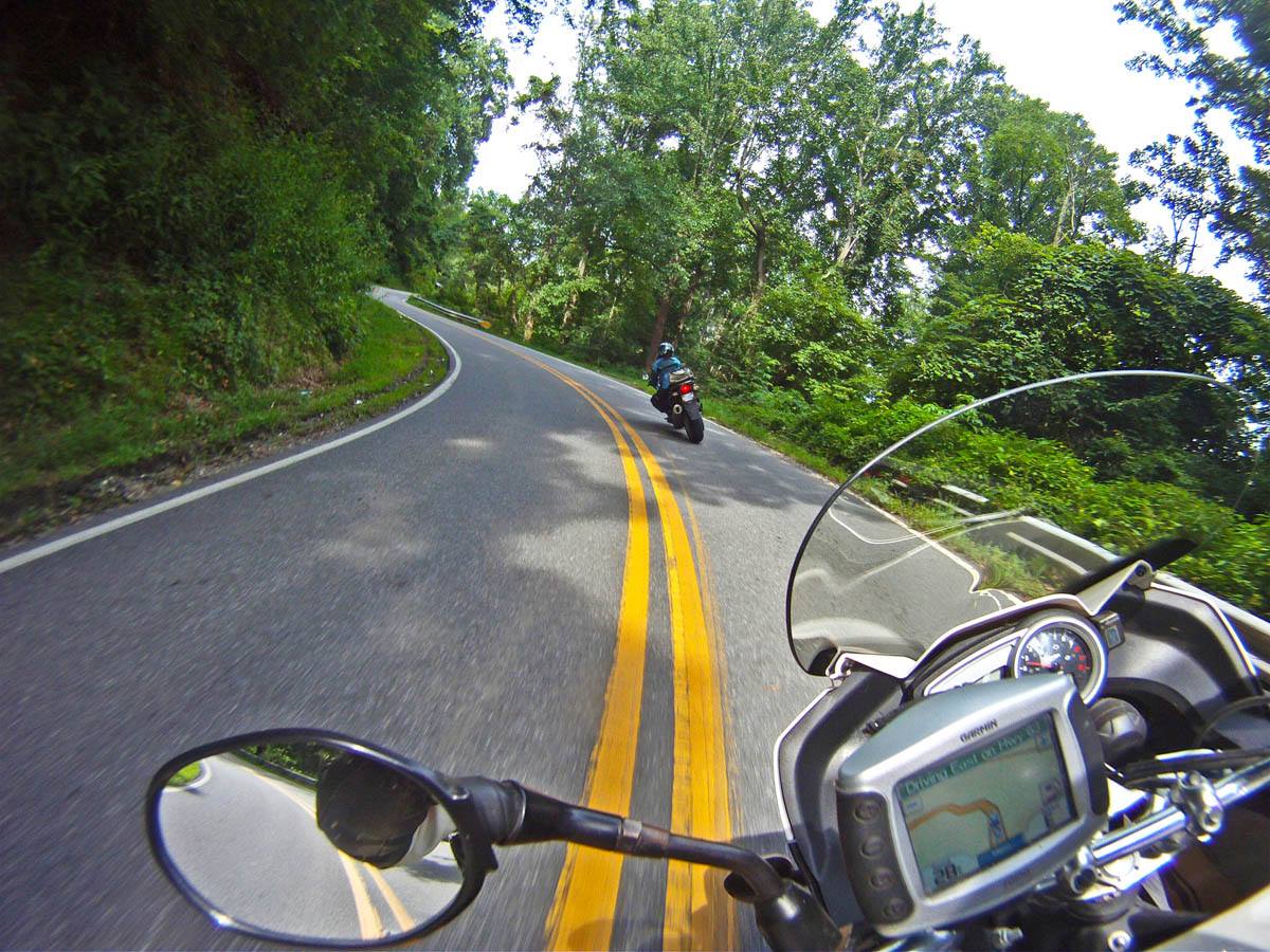 About The Snake 421 Motorcycle Ride & the Best of The Snake