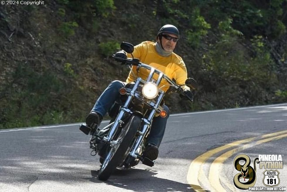 About The Snake 421 Motorcycle Ride & the Best of The Snake