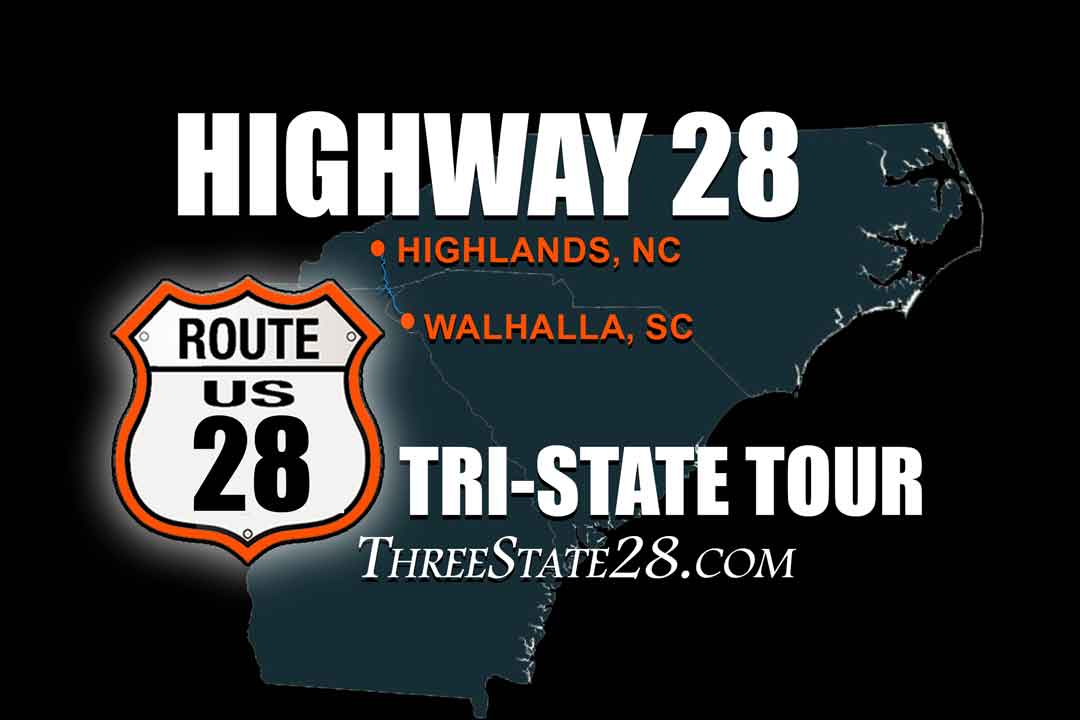 THREESTATE28-2 | The Snake 421 Motorcycle Ride