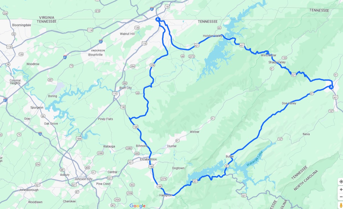 snakearoundthelake | The Snake 421 Motorcycle Ride
