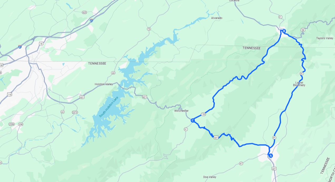 thesnakehead | The Snake 421 Motorcycle Ride